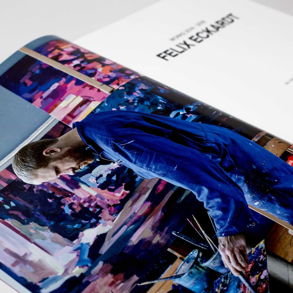 Felix Eckardt – Works 2014 - 2018 - buy at GUDBERG NERGER Shop