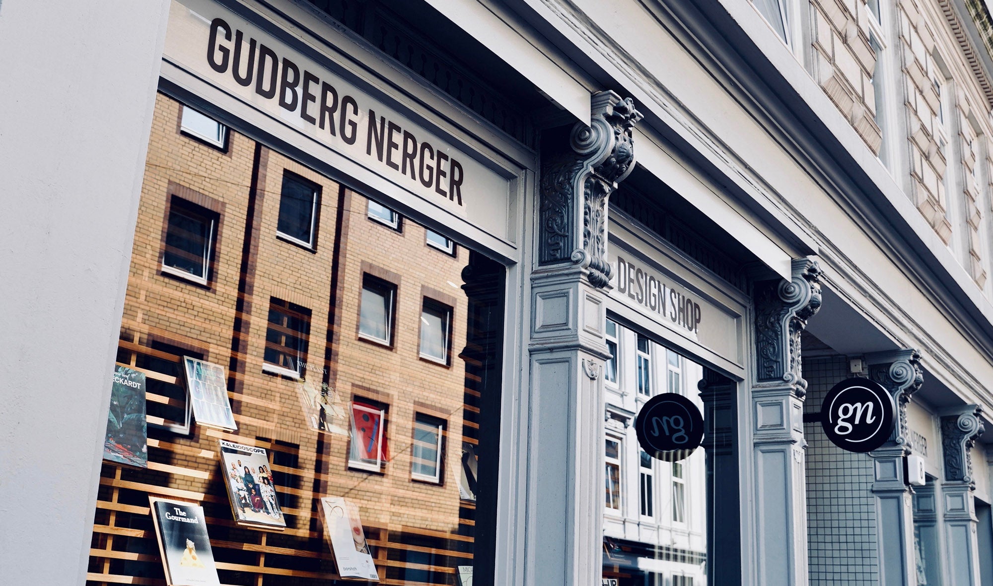 GUDBERG NERGER