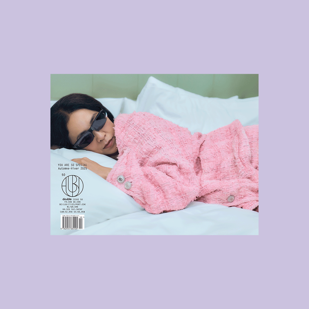 double Magazine Issue 50 – GUDBERG NERGER