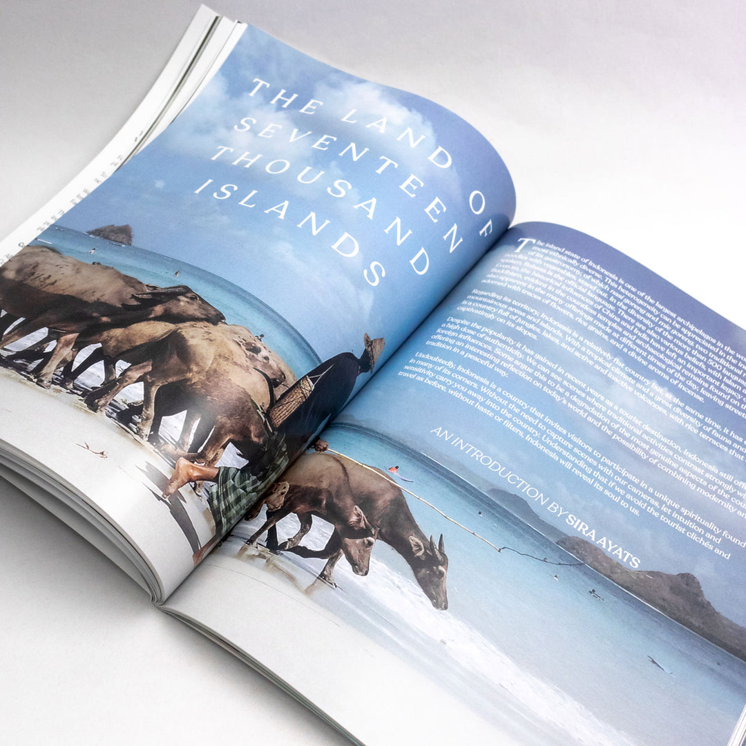 The Jungle Journal Volume 3 – The Southeast Asia Issue – GUDBERG NERGER