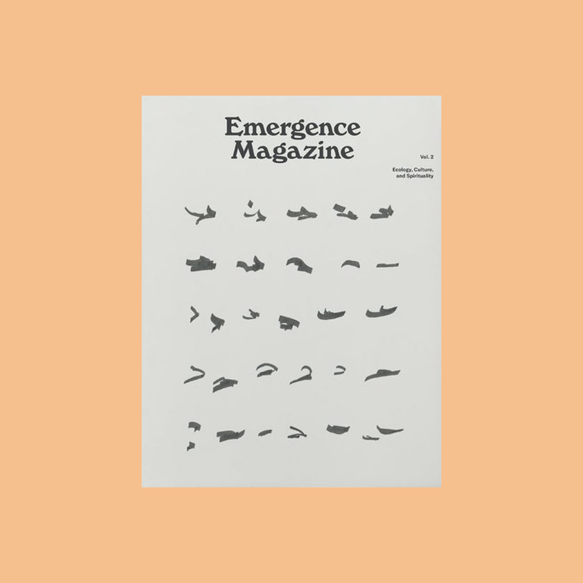 Emergence Magazine Vol. 2 – GUDBERG NERGER