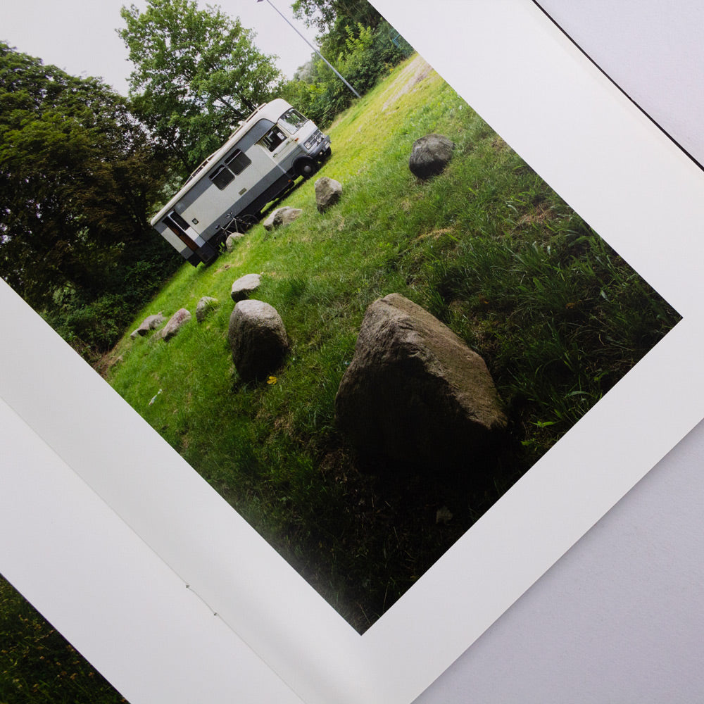 Carsten Rabe – Eden Paradise – Edition Trittau – GUDBERG NERGER