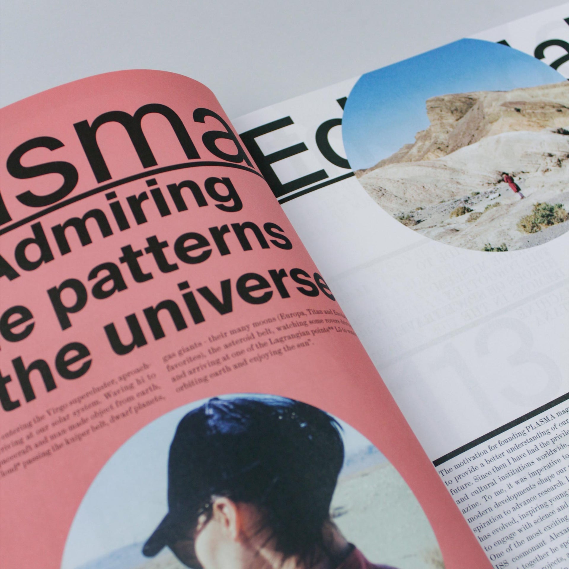 Plasma Magazine Issue 4 – GUDBERG NERGER